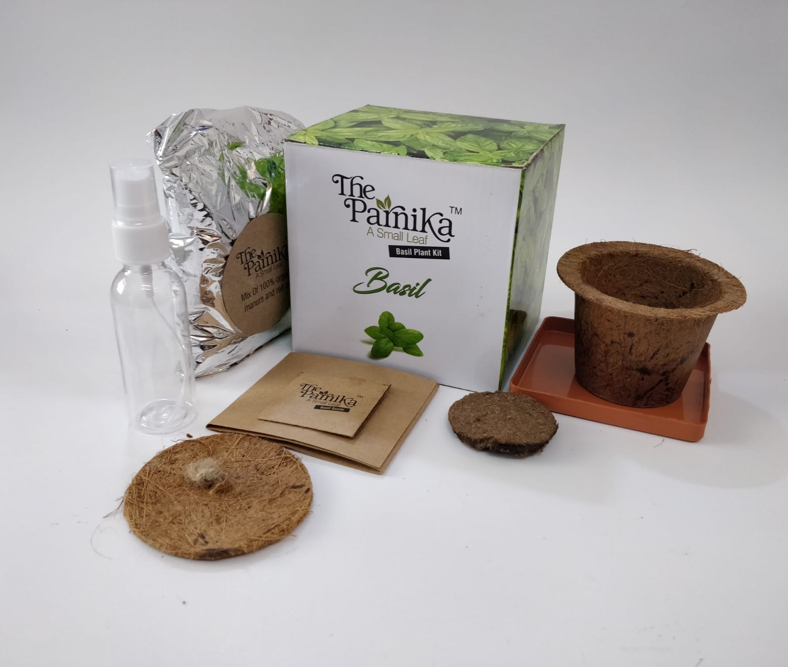 Basil kit
